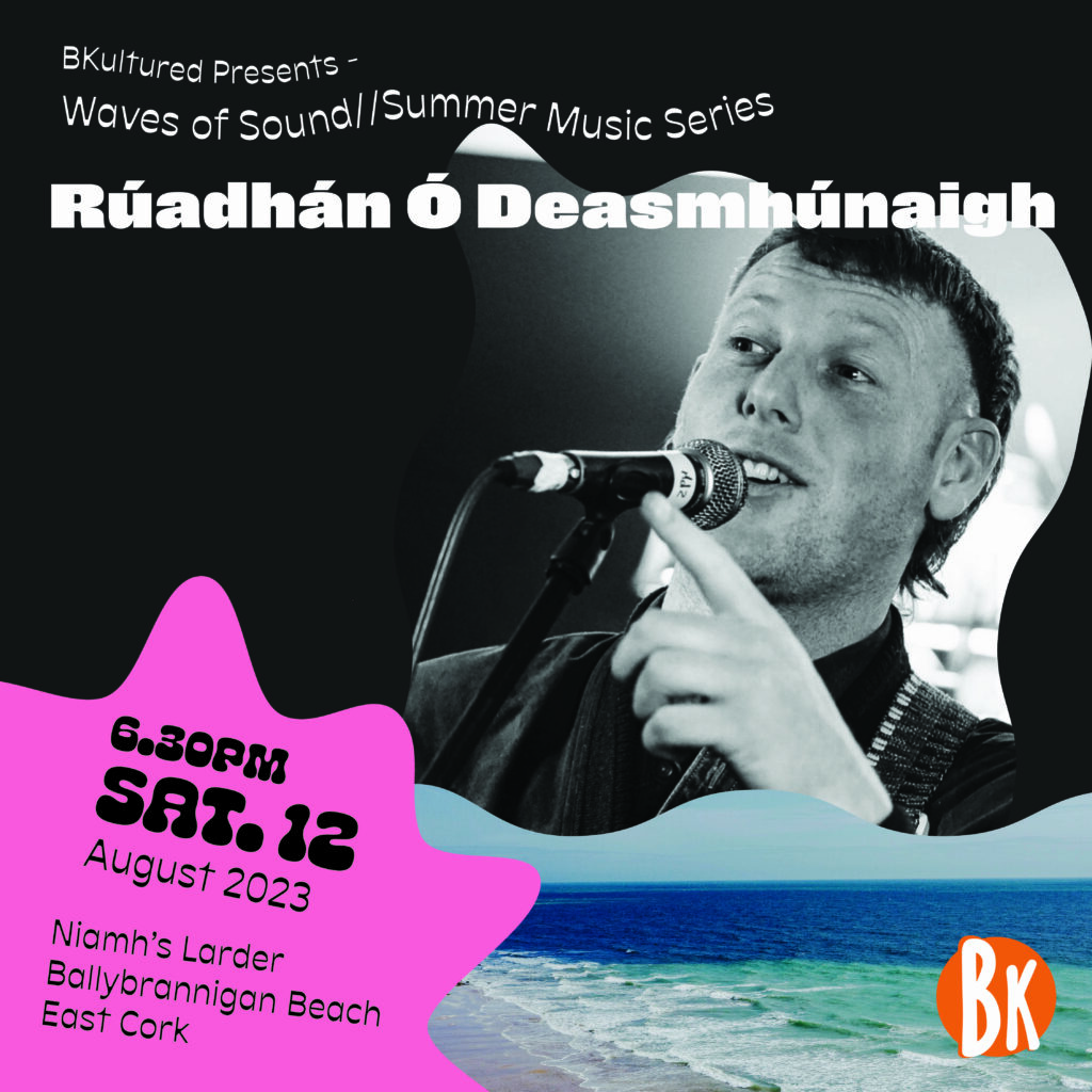 Ruadhan O Deasmhunaigh & Molly Sterling: Performing Individual Sets ...